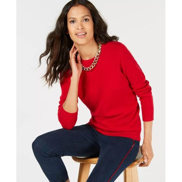 Stunning Charter Club Cashmere Sweaters Photos